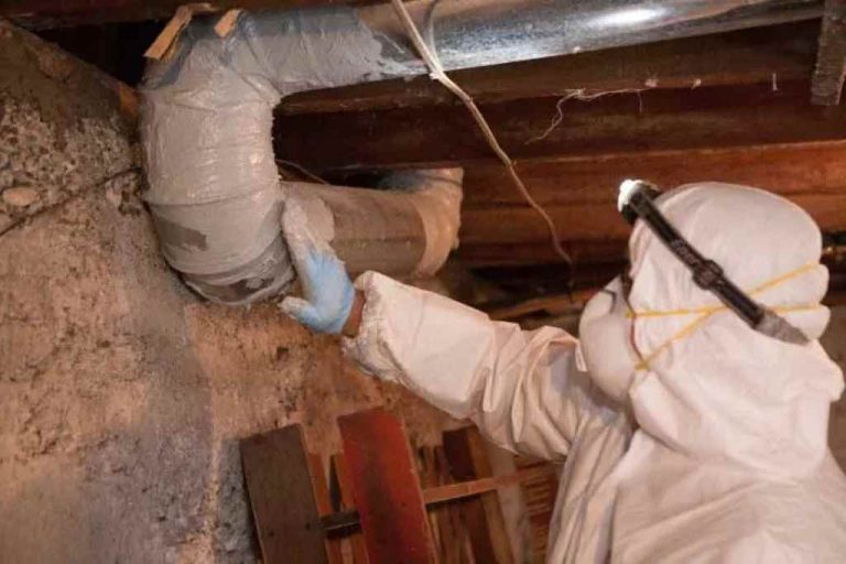 How to Repair Ductwork in Your Crawl Space: A Comprehensive DIY Guide ...