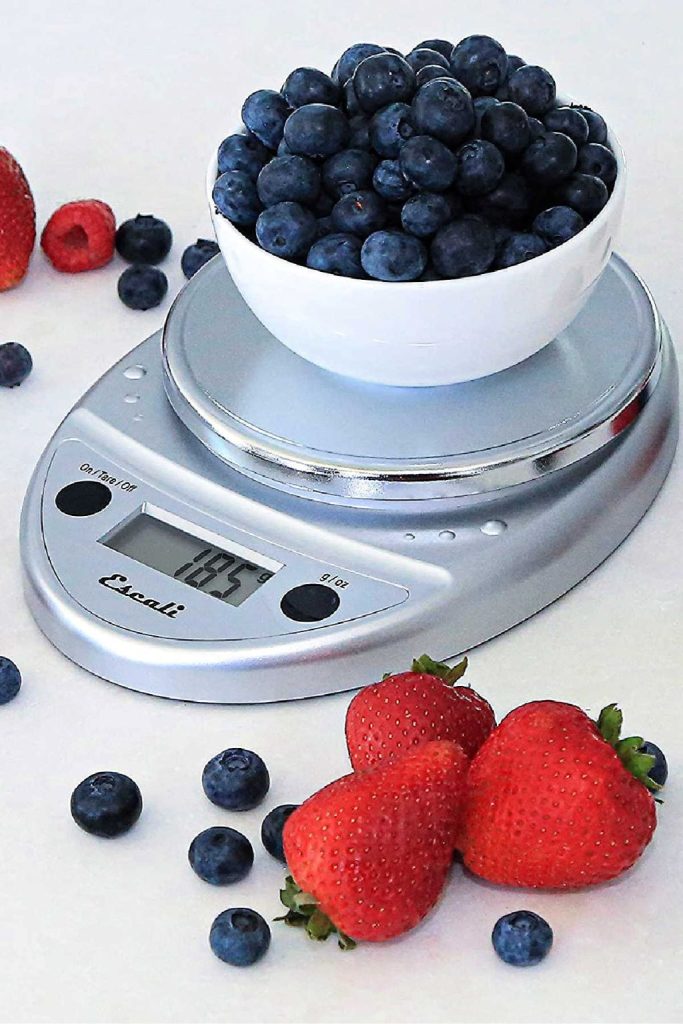Pint of Blueberries Volume to Weight Conversion - Visual Eyes Decor
