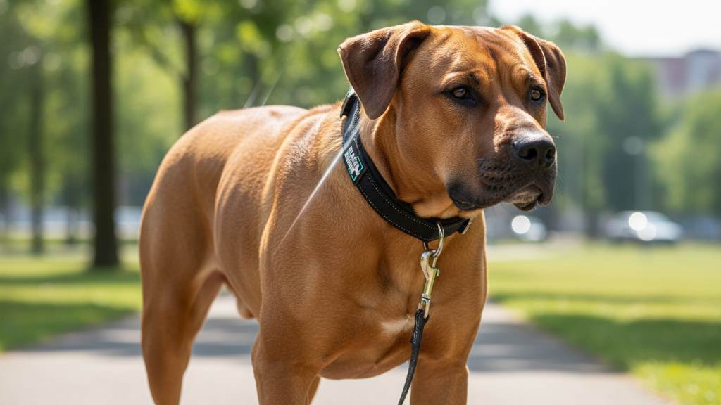 Black Rhino Dog Collar Review: Is It Worth It for Large Dogs? - Visual ...